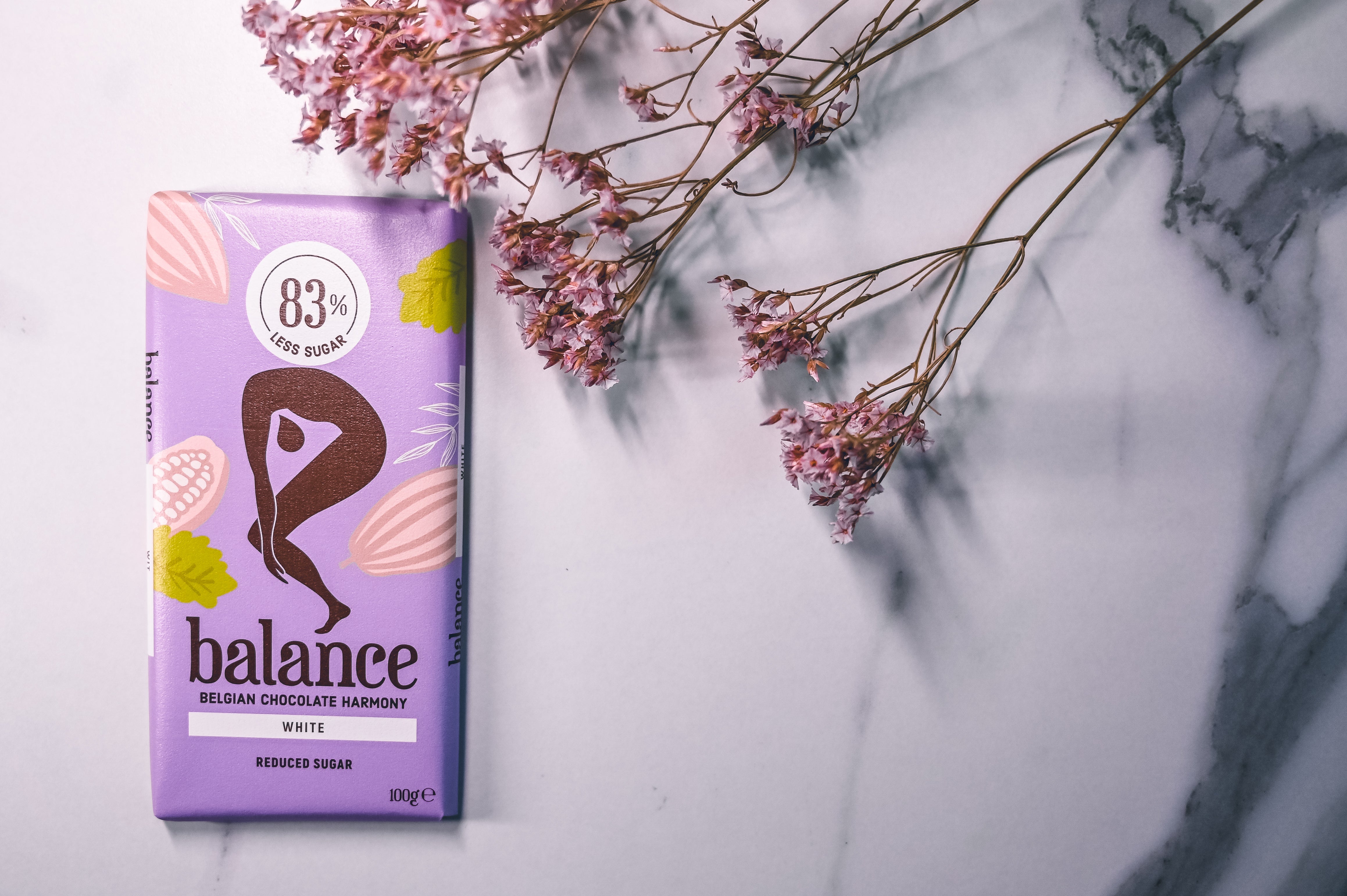 Balance tablet White (12 x 100g) – JDM Distributors Ltd