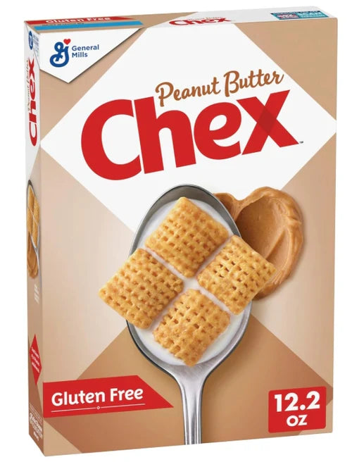 Chex Peanut Butter (6 x 340g) – JDM Distributors Ltd