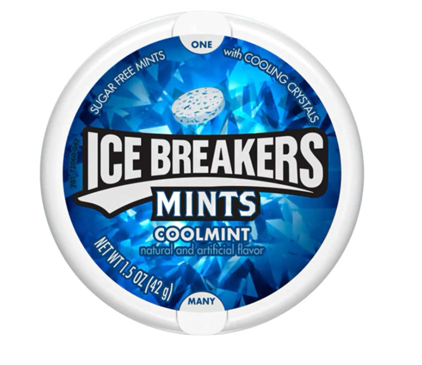 Ice Breakers Mints - Fresh Breath, Your Way! | Choose Your Flavour ...
