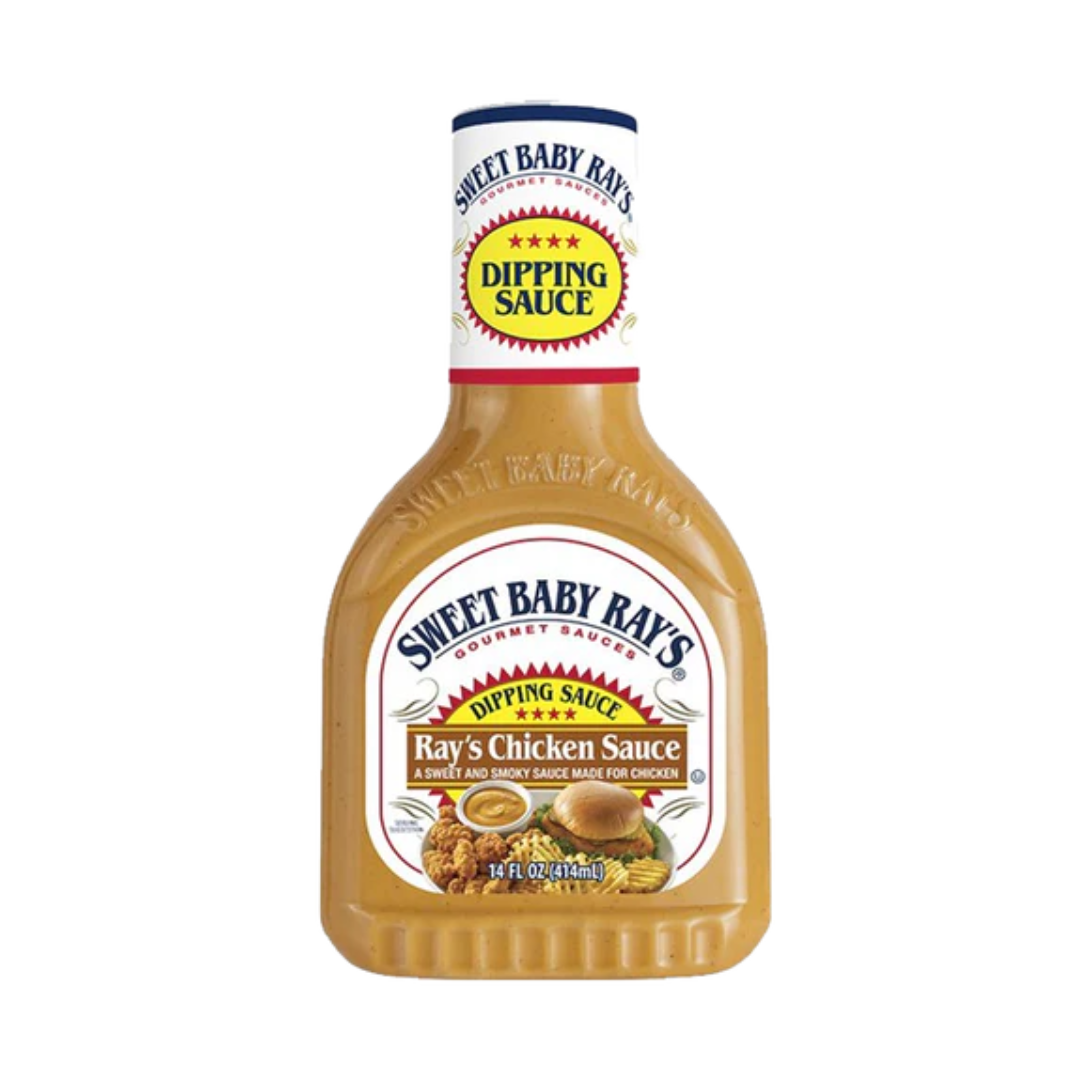 Sweet Baby Ray's Chicken Dipping Sauce (12 x 414ml) – JDM Distributors Ltd