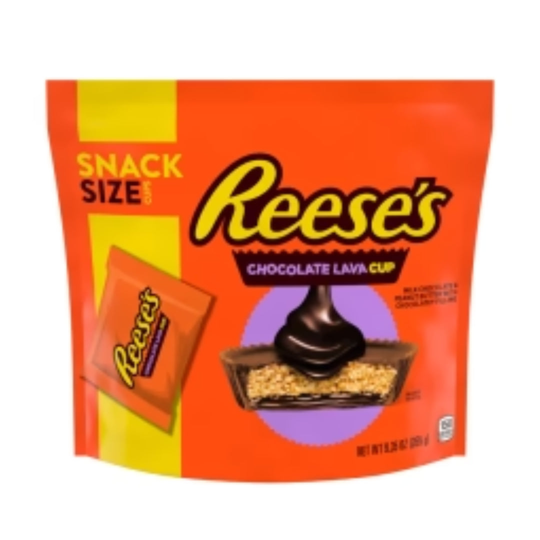 Reese's Chocolate Lava Cup Pouch (8 x 265g) – JDM Distributors Ltd