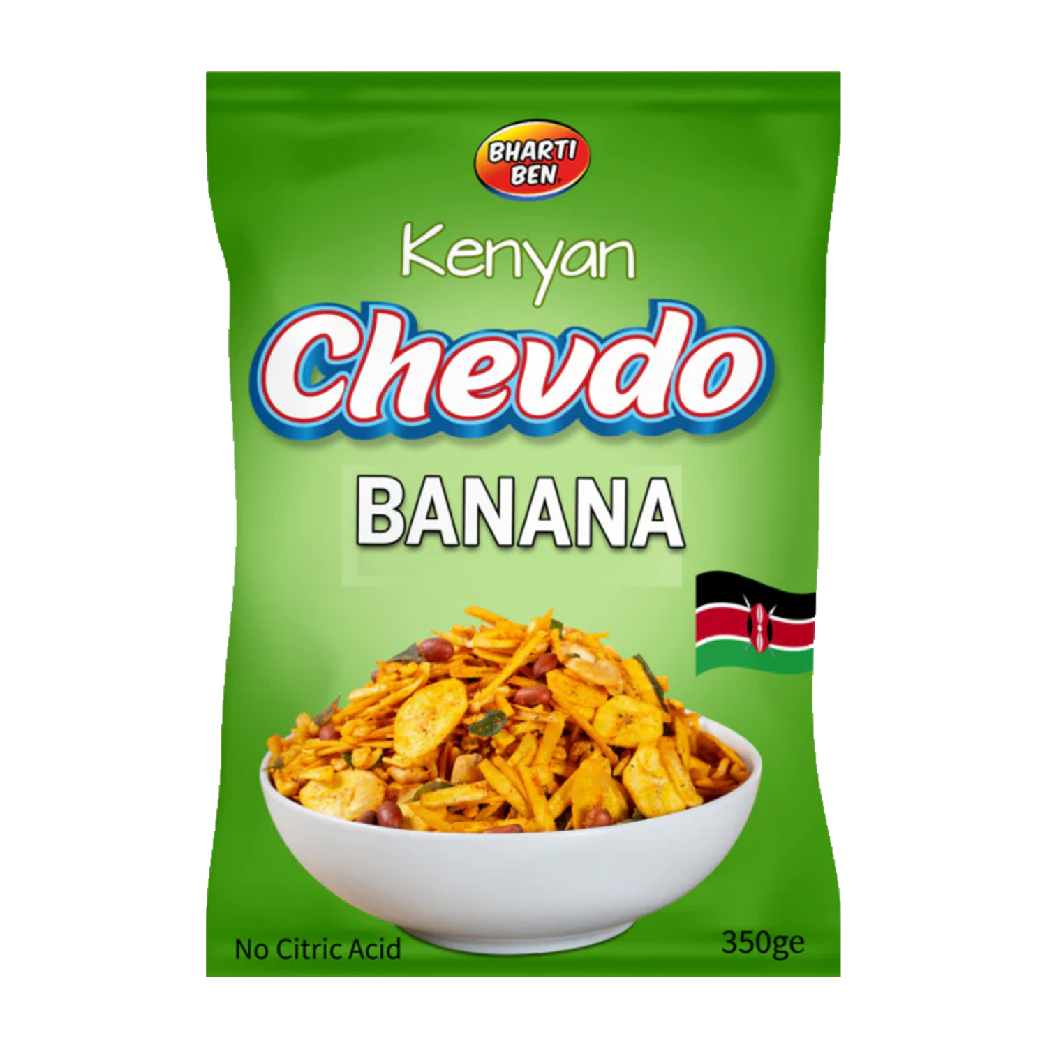 Wots Kenyan Chevdo Original 350g | East African Foods Kenyan Snack ...