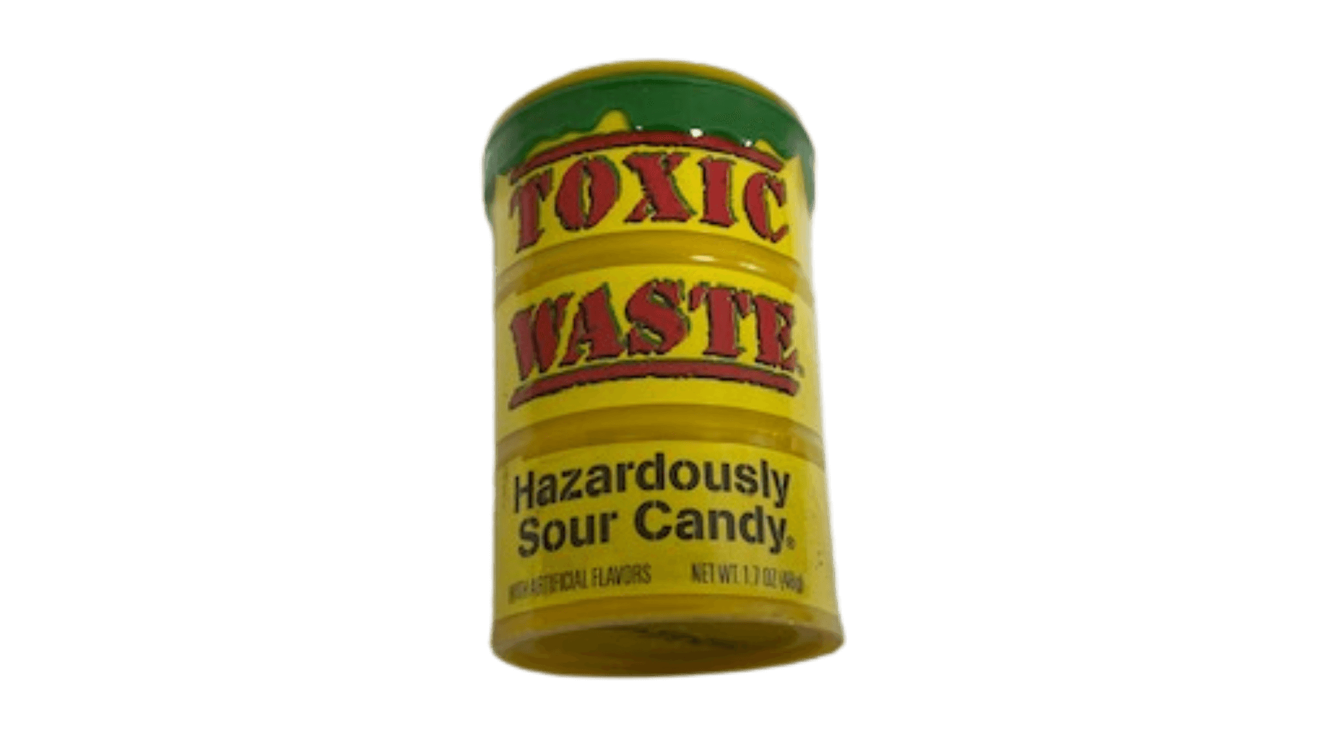 Toxic Waste Drums Candy (12 x 48g) – JDM Distributors Ltd