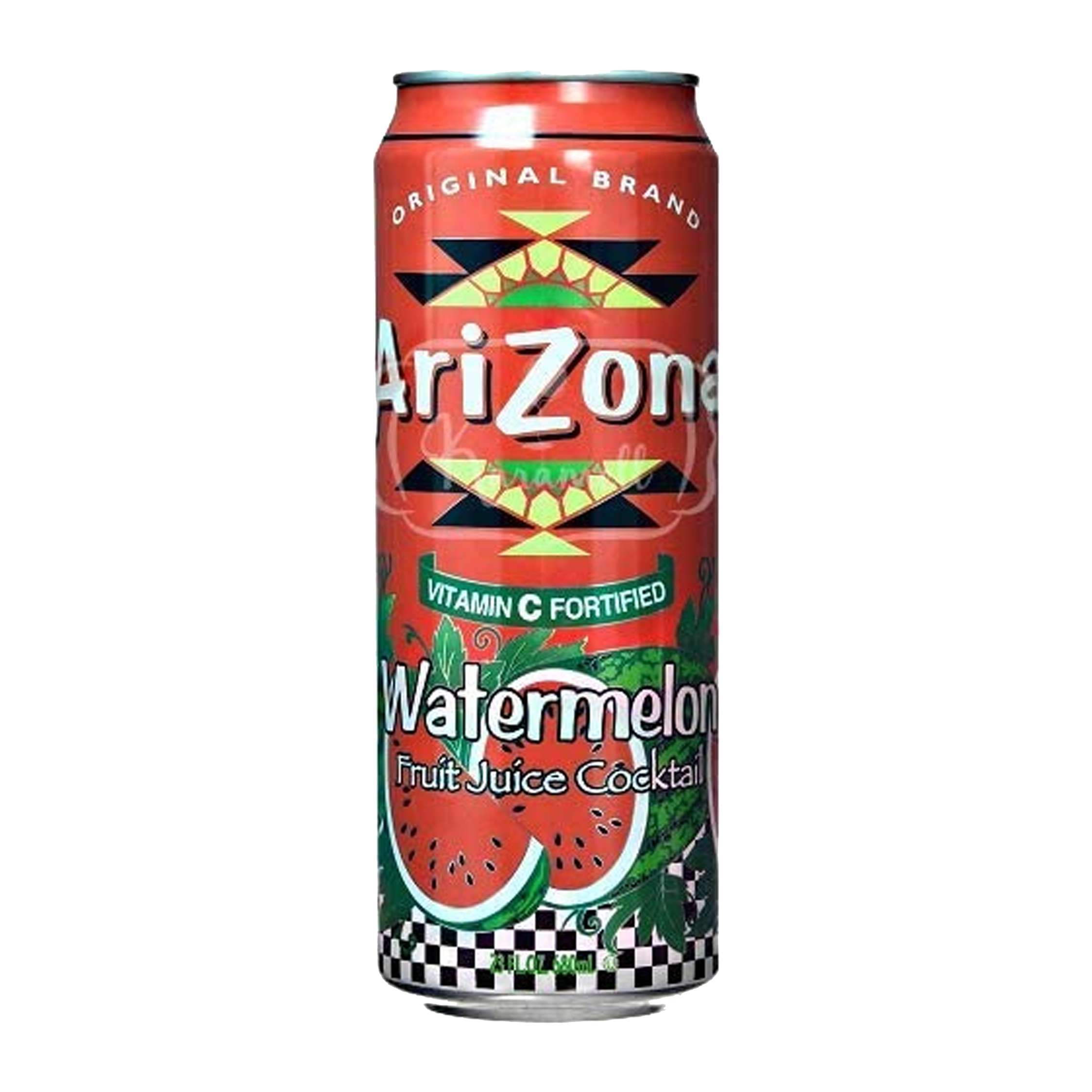 AriZona Watermelon Fruit Juice Cocktail Slim Cans (30 x 340ml) – JDM ...